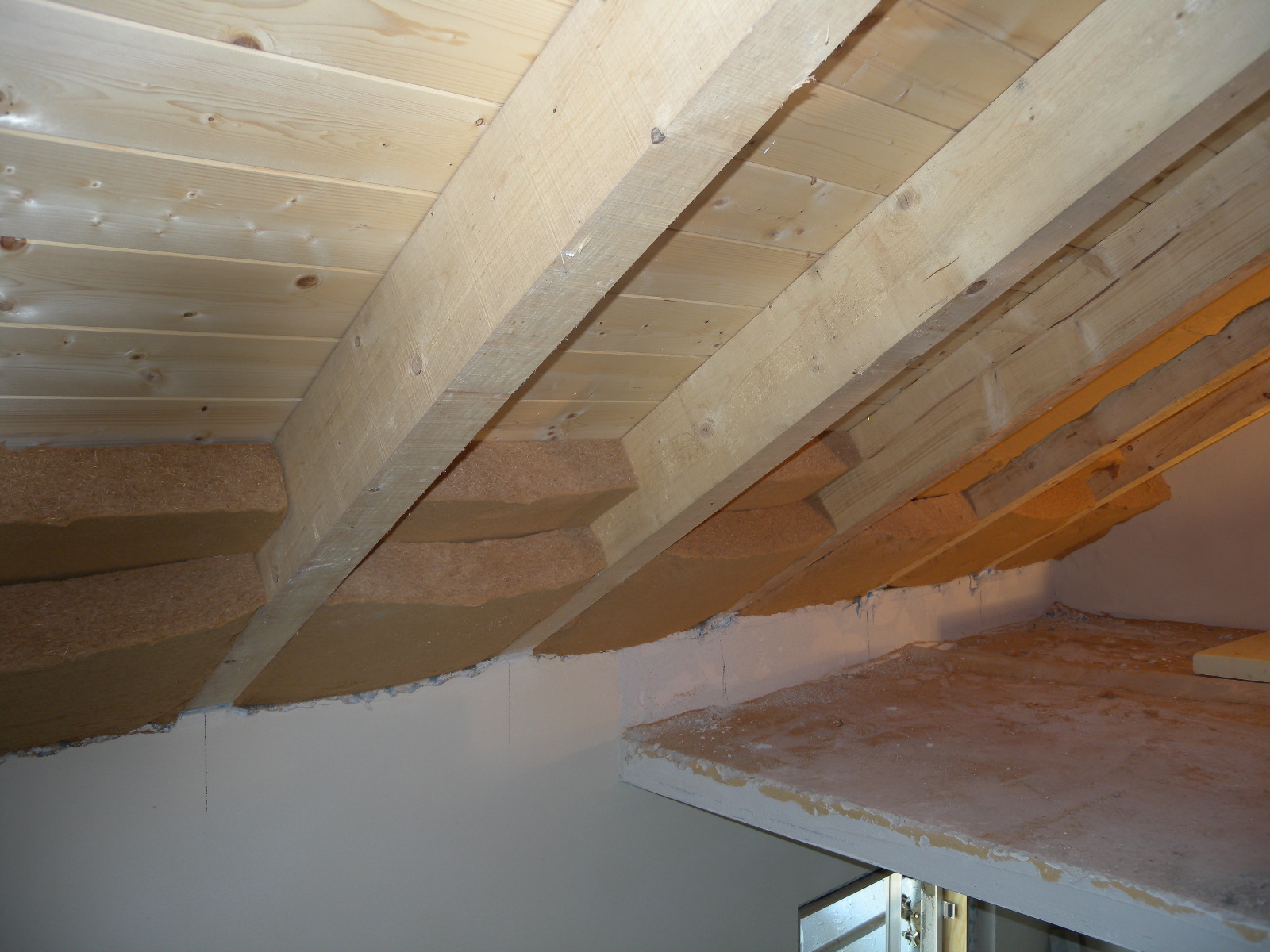 Isolamento Termico Tetti In Legno Veneto